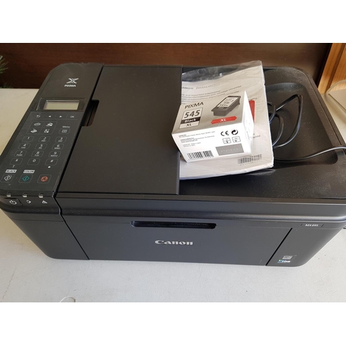 Canon Pixma MG3550 All in One (Print, Scan, Copy) with Extra Black ...