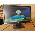 HP 18.5'' Monitor, (Model: W1972a), * Basic Test & Working