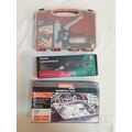 Assorted Tools inc; Parkside Staple Gun Set (IAN 337851-1910) "Powerfix ...