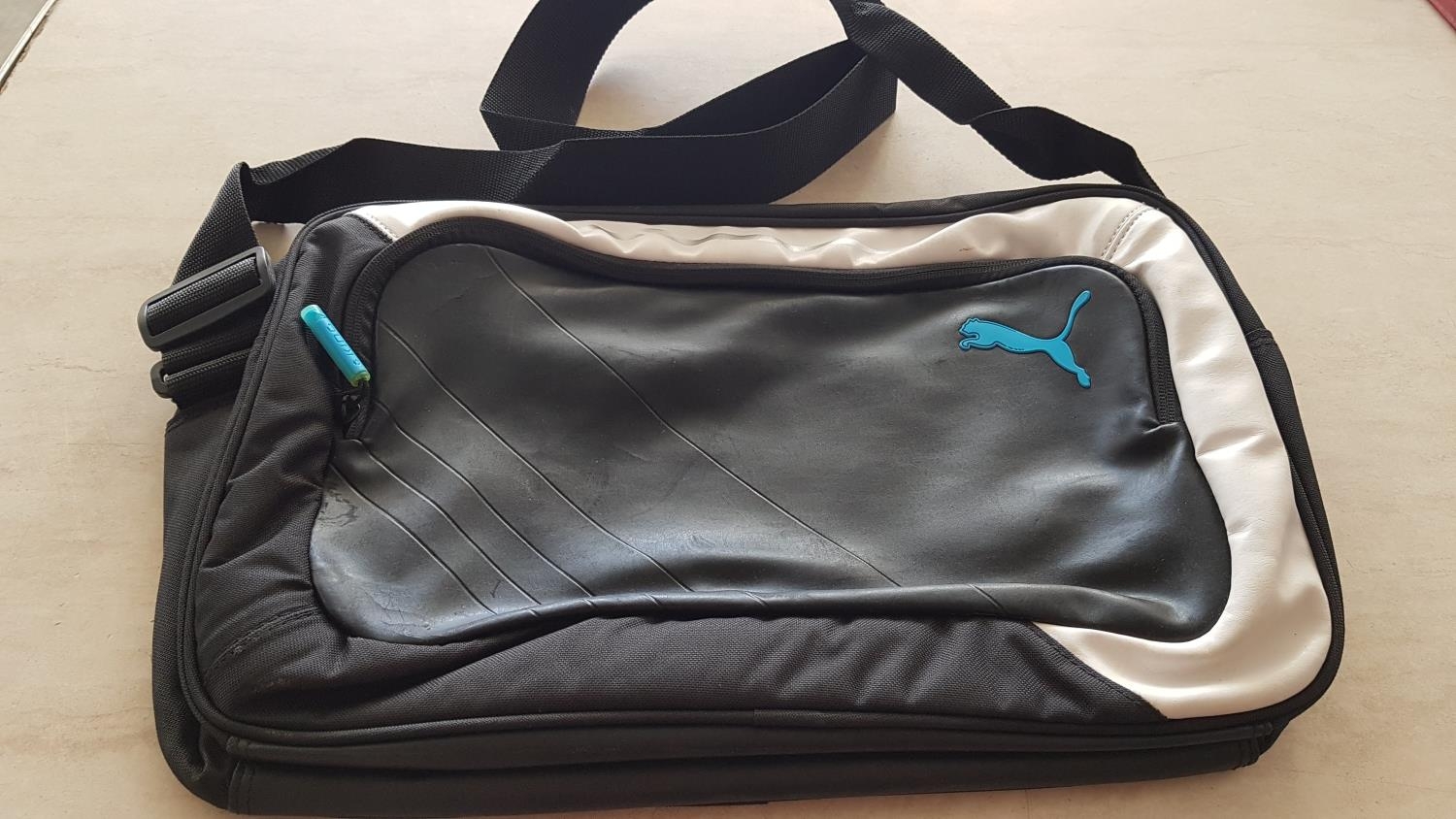 Puma King School Bag