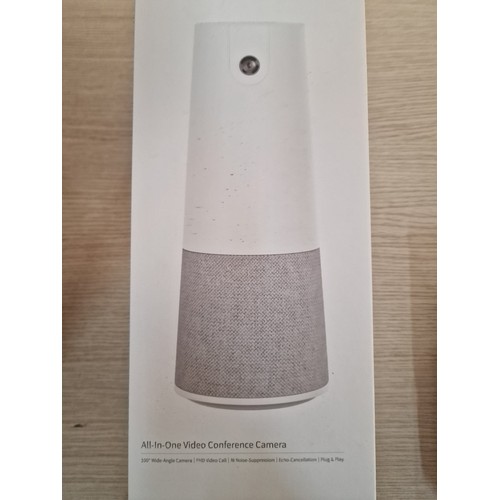 Uniview Video Conference Camera, IoT-UNEAR A30T with 100° Wide Angle ...