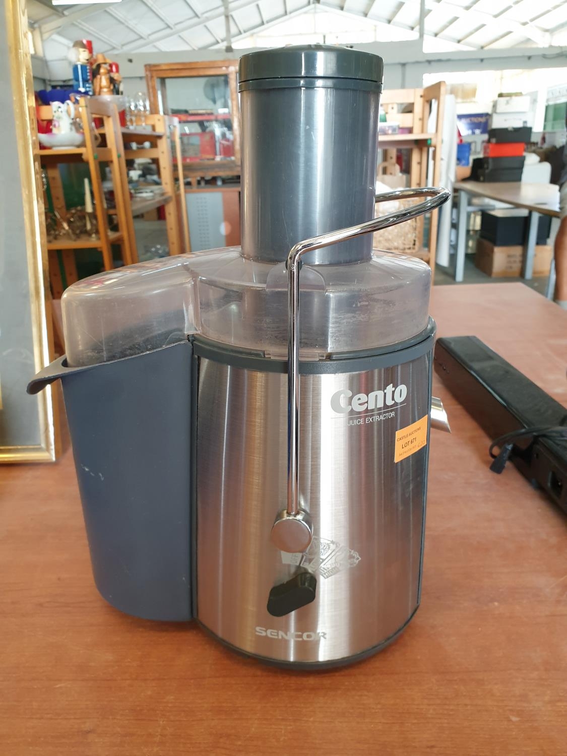 Sencor juice extractor sje 1005 store