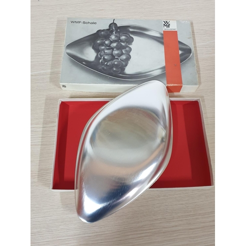 WMF - Vintage (50's - 70's) Stainless Steel German Tableware "Cromargan ...