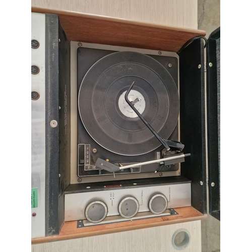 Vintage Murphy Portable Record Player / Turntable, (Model: A855G ...