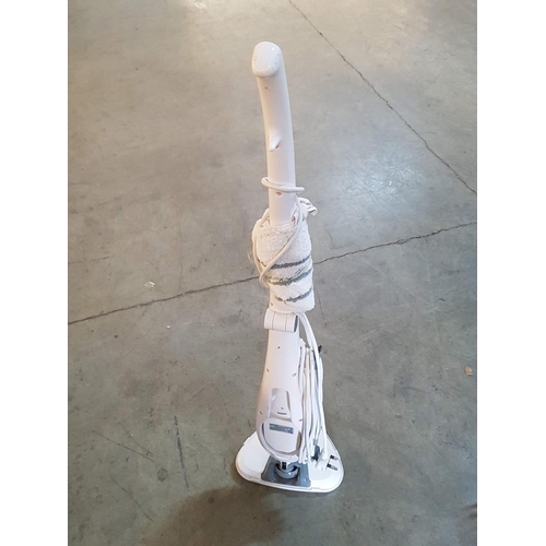 Silvercrest Model No. HG05618-BS Steam Mop & Handheld Steam Cleaner ...