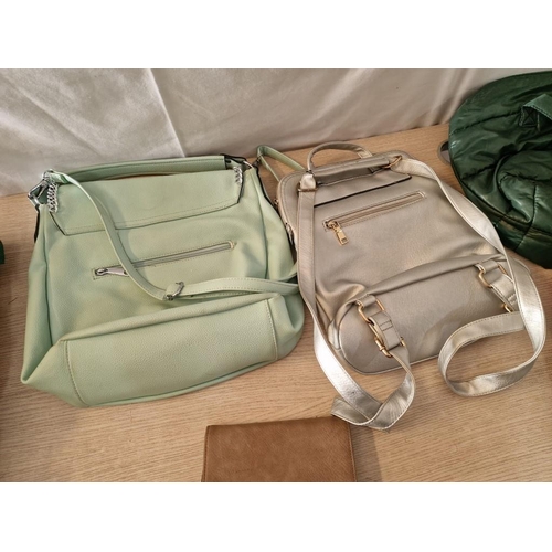 Collection of 5 x Assorted Bags, (5)