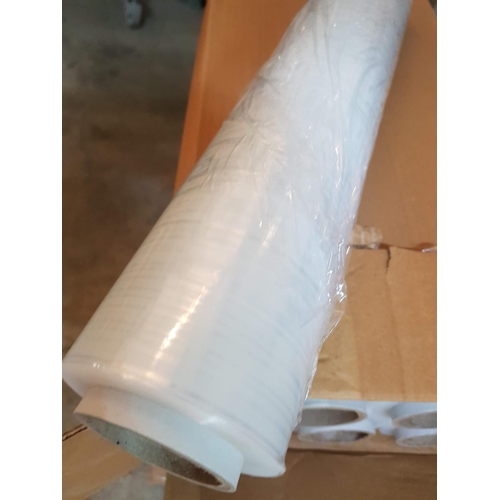 Plain Clean Film (Wrap Rolls for Packing), (6)