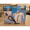 SilverCrest Hand-Held Steam Cleaner with Original Box, (untested)