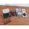 'Voltcraft' VC130 Digital Multimeter, with Original Box * Basic Test ...