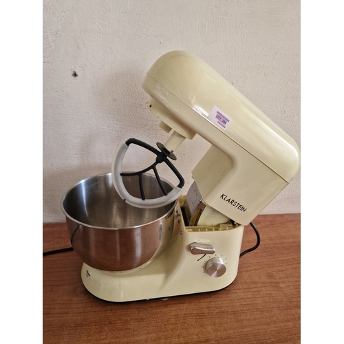 Klarstein Food Mixer, (Model: 10008232), Made in Germany, 1200w, 6 ...