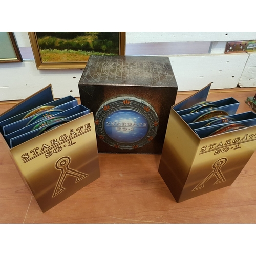 Collection of DVD's, Including the Complete Series / Collector's ...