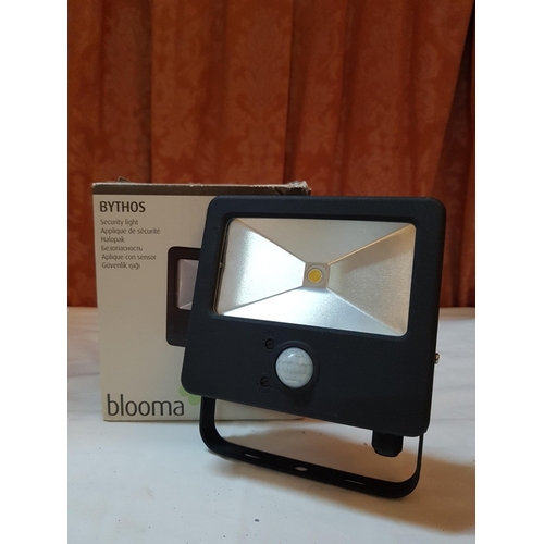 'Blooma' Bythos Security Light, Untested.