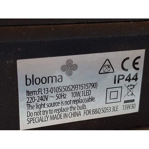 'Blooma' Bythos Security Light, Untested.