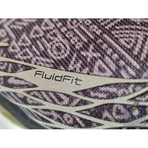 ASICS Gel- Nimbus 18 Running Shoes, Featuring Pattern FluidFit Mesh ...