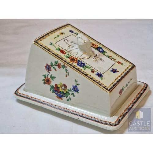 Burleigh Ware (Burgess & Leigh), Burslem, Made in England, Ceramic ...