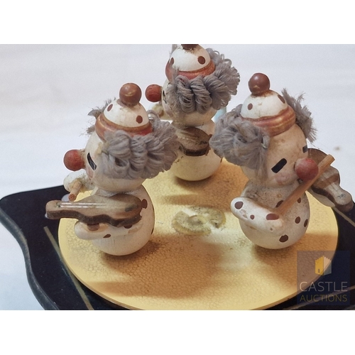 Gilde Handwerk 'Fiddler on The Roof', Musical Automaton- Music Box ...