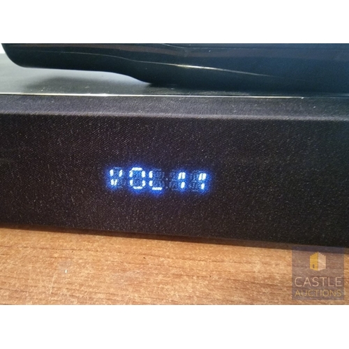SONY Model No. HT- XT100, Home Theatre System, with R/C, Basic Test ...