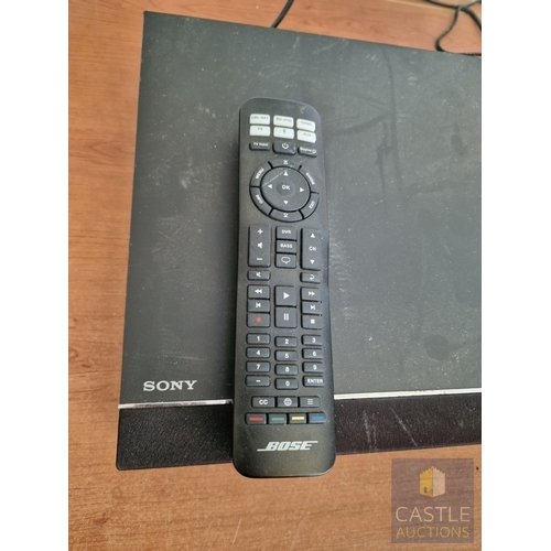 SONY Model No. HT- XT100, Home Theatre System, with R/C, Basic Test ...