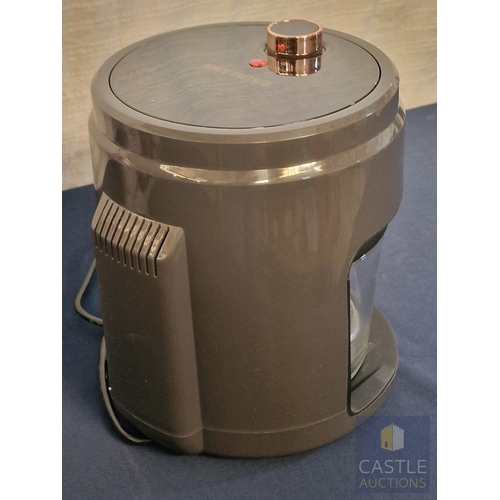 'BAUMANN' Glass Air Fryer, Model: LAF- 01 (4L/1400W MAX/Boxed ...