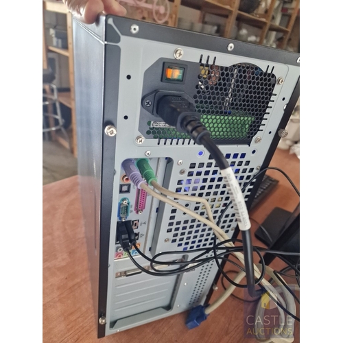 Computer Lot; Desktop PC with 160GB HD, 2.4Ghz Intel Core 2, Windows 7 ...