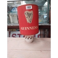 Guinness ceramic Toucan lamp with original Guinness shade. {29 cm H x ...