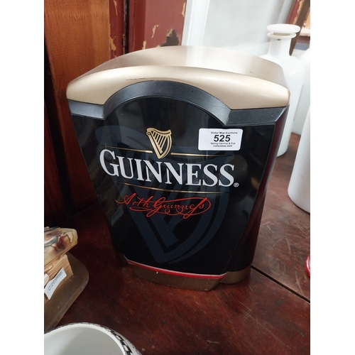 Guinness Counter font. {30 cm H x 21 cm W x 16 cm D}.
