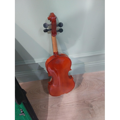 Windsor Violin in case.