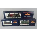 Bachmann OO Gauge BR Steam and Diesel Locos comprising 32-002 4-6-0 ...