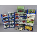 CORGI MINI COOPER group to include 4x Special Edition 3 piece sets, 6x ...