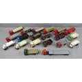 CORGI CLASSICS ‘Code 3’ group of repainted/refinished trucks and ...