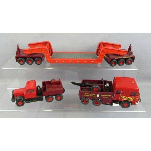 ASAM MODELS 1:48 white metal Wynns C230 Pacific Narrow Body Heavy Tow ...