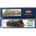 BACHMANN 00 gauge Locos comprising: 31-958 Class A4 4-6-2 “Guillemot ...