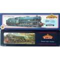 BACHMANN 00 gauge Locos comprising: 32-551 Class A1 4-6-2 “Aberdonian ...
