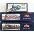 BACHMANN 00 gauge Locos comprising: 32-176 Crab 2-6-0 Loco and Tender ...