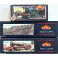 BACHMANN 00 gauge Locos comprising: 32-557 Ivatt Class 4 2-6-0 Loco and ...