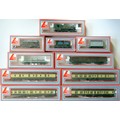 LIMA 00 gauge Loco and Rolling Stock comprising: 0-6-0 Tank Loco No ...
