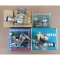 VINTAGE MODEL AIRCRAFT ENGINES to include Cipolla Junior, PNTM, A-M 1cc ...