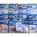 DAPOL (Kitmaster) 00/HO 20 x railway-related Plastic Kits to include ...