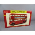 SUNSTAR 1/24 Routemaster Double Decker Bus 2908 “RM870 – WLT 870 ...