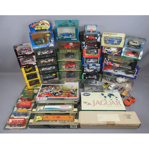 CORGI / LLEDO / Cararama to include Classic Cars, Racing Cars, Eddie ...