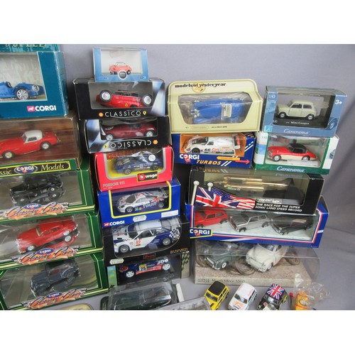 CORGI / LLEDO / Cararama to include Classic Cars, Racing Cars, Eddie ...