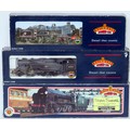 BACHMANN 00 gauge Steam Locos comprising: 32-152 N Class 2-6-0 Loco and ...