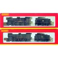 HORNBY (China) 00 Gauge County Class Locos comprising: R2392 4-6-0 ...