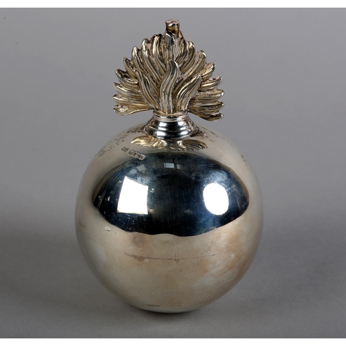 A GEORGE V SILVER CIGAR LIGHTER by Walker & Hall, Sheffield 1927, of ...