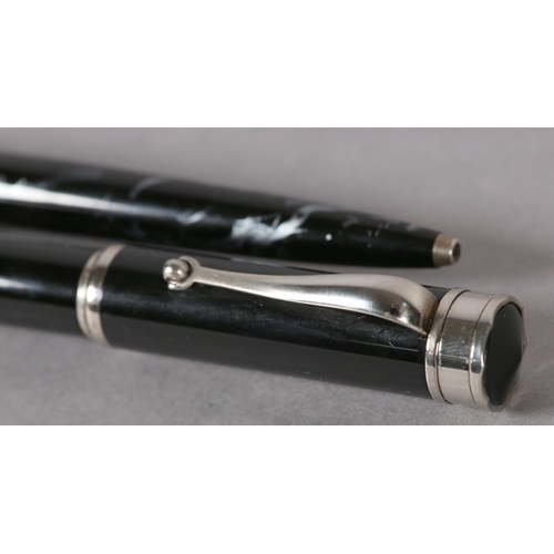 MONTEGRAPPA LIMITED EDITION HISTORICA 1912 ballpoint pen in ...