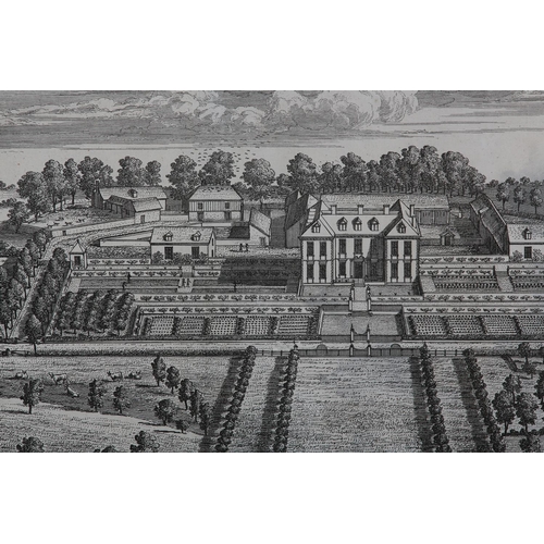 JAN KIP (Dutch 1652-1722) AFTER LEONARD KNYFF (Dutch 1650-1722 ...