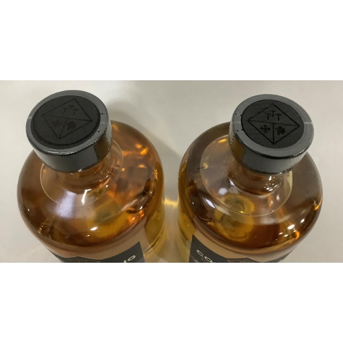 WHISKY: COOPER KING PRIVATE CASK SERIES Limited Edition Single Malt ...