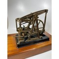 A live steam Vulcan Beam Engine model made to Edgar T Westbury's Design ...