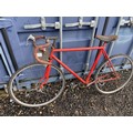 Bates Single Speed Road Bicycle Cantiflex tubing, Diadrant Forks, 27 ...