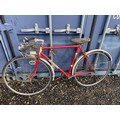 Claud Butler Challenge Road Bicycle 21" Frame 27" Wheels. This lot ...